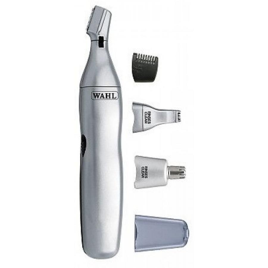 Wahl Triple Head Neus Trimmer Wet & Dry | Cachet Royal