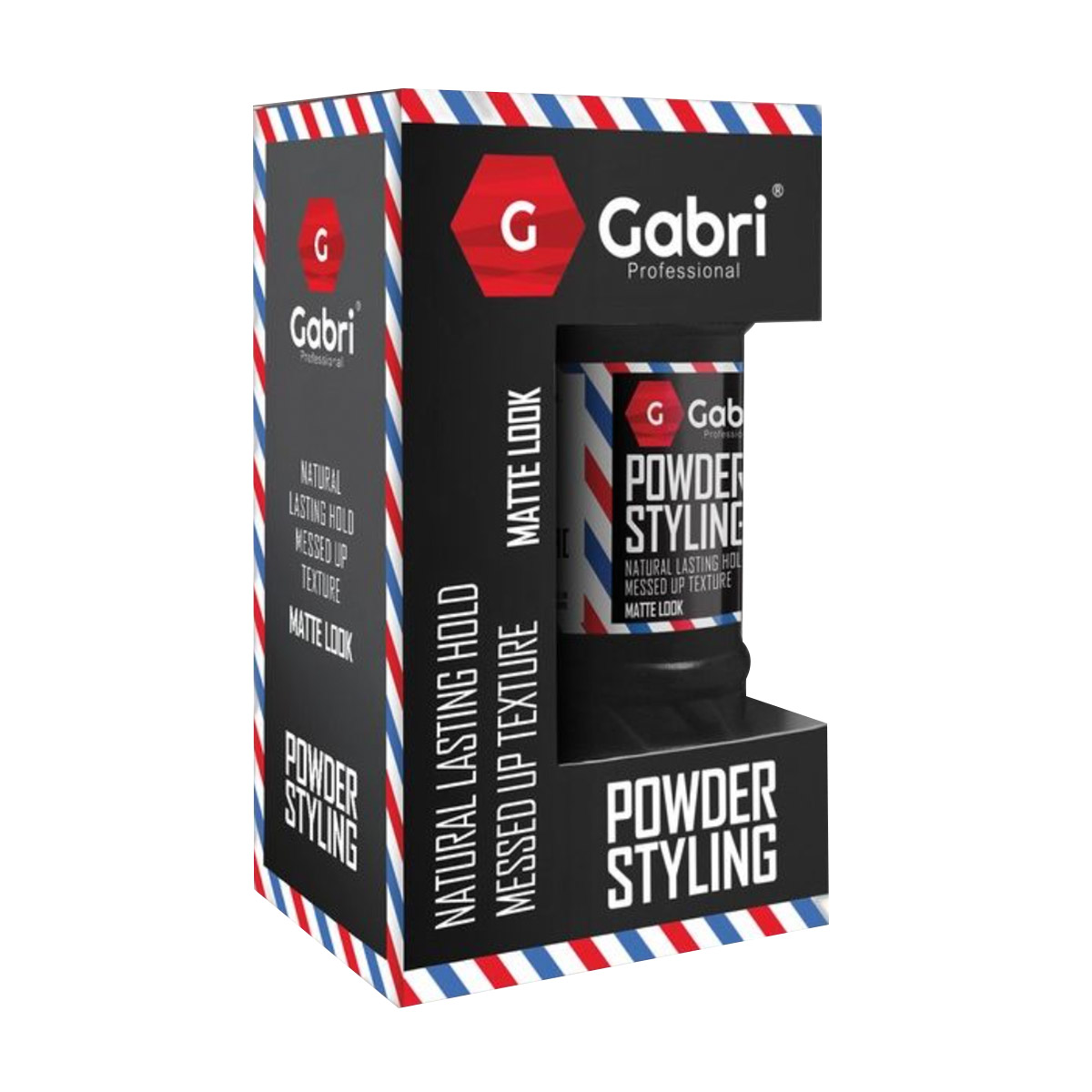 Gabri Styling Powder - Matte Look 20g | Cachet Royal