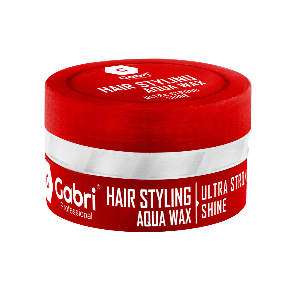 Gabri Hair Wax Ultra Strong 150ml | Cachet Royal