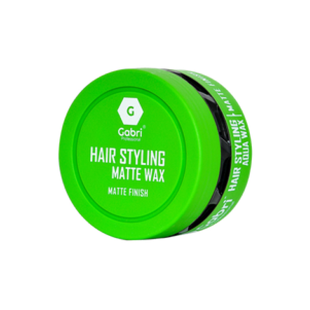 Gabri Hair Wax Matte Finish 150ml | Cachet Royal