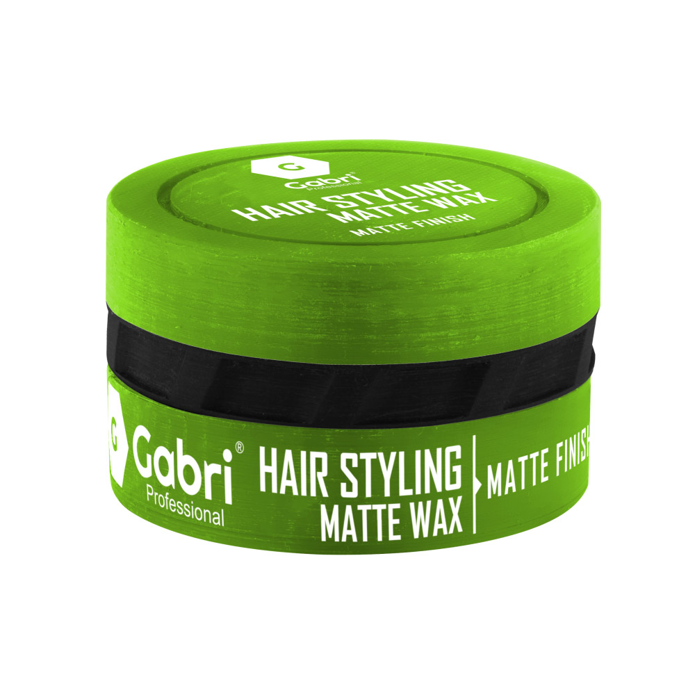 Gabri Hair Wax Matte Finish 150ml | Cachet Royal
