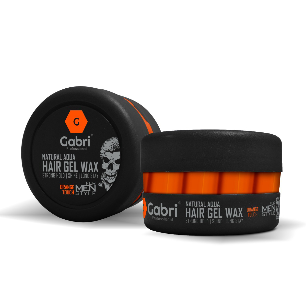 Gabri Hair Wax Bright Finish 150ml | Cachet Royal