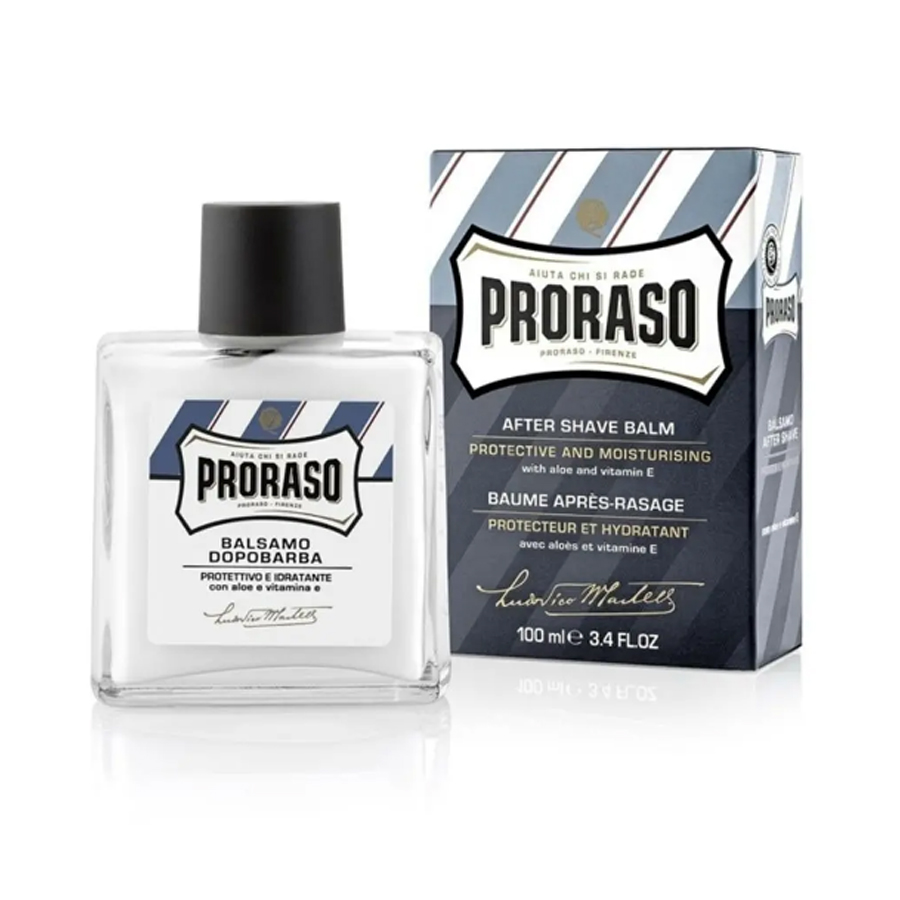 Proraso Blue Aftershave Balm 100ml | Cachet Royal