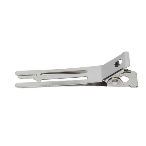 Comair Metalen Clips 3 benig 100st | Cachet Royal
